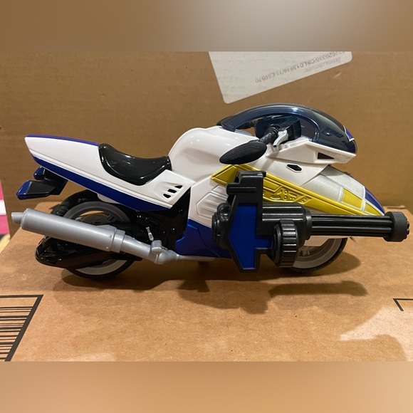 Hasbro | Toys | Power Rangers Lightning Collection Time Force Blue ...